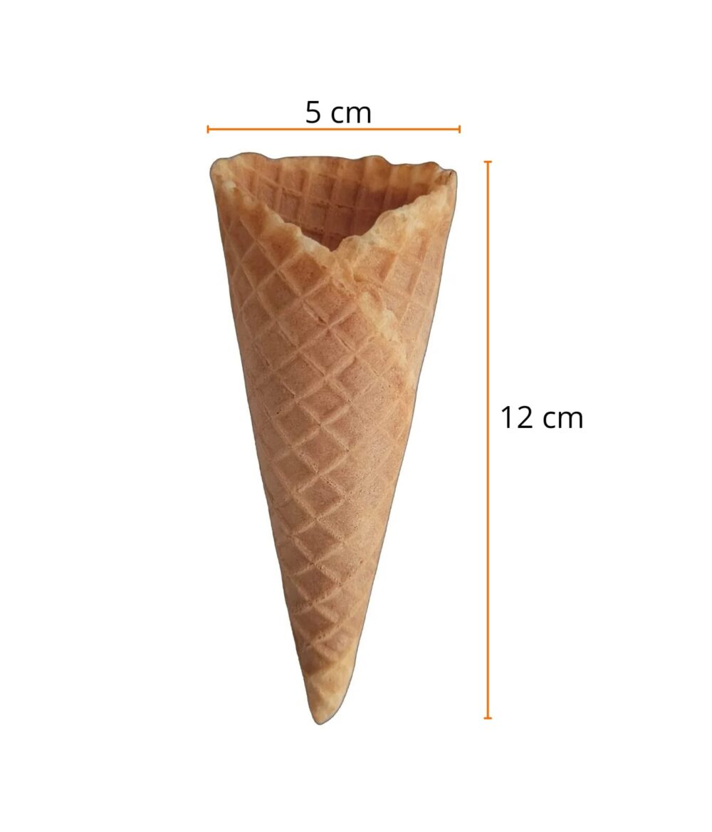Cono Sencillo » Conos San Esteban - Conos para helados en Colombia